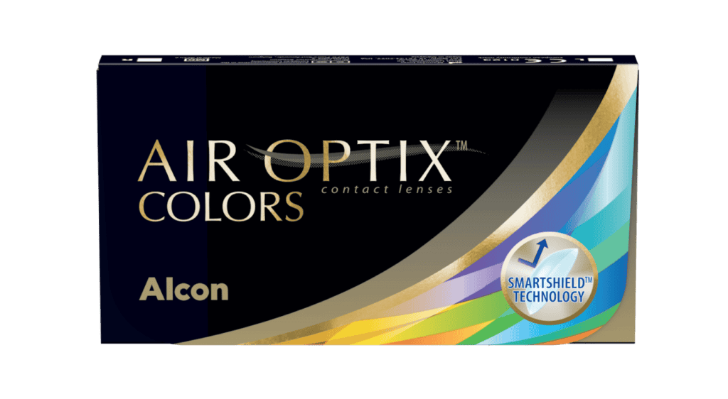 Air Optix Colors Contact Lenses with Power